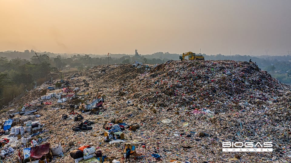Biomethane/RNG from landfill in the USA | NetZeroTube
