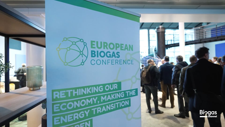 EBA Conference 2022: the industry is ready for the 35 bcm target of ...