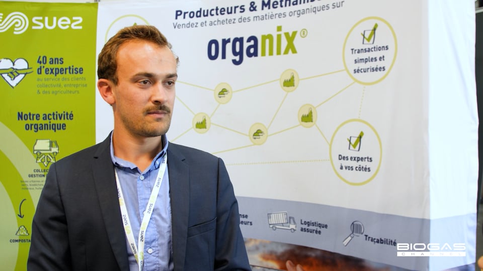 Organix®, the innovative French platform for the sale of organic waste ...