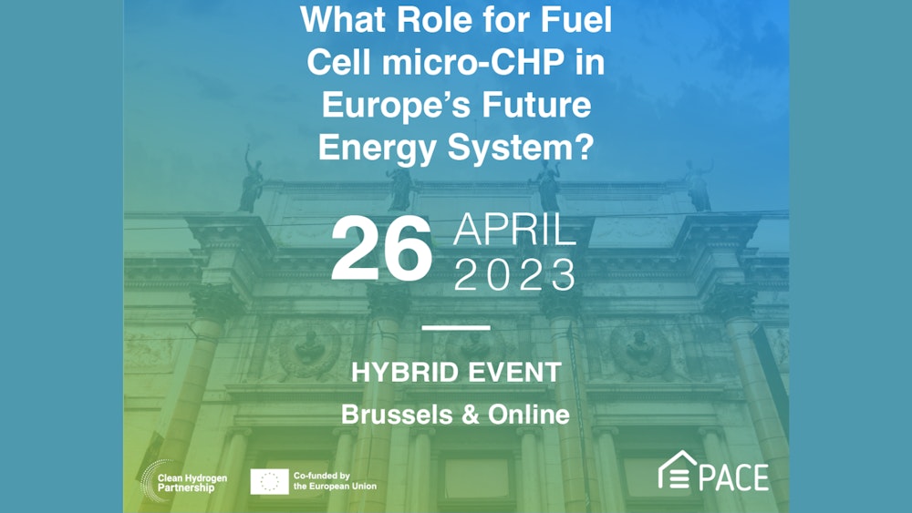 What Role for Fuel Cell micro-CHP in Europe’s Future Energy System?