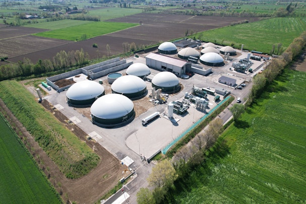 Biomethane festival and inauguration of the largest biomethane plant in ...