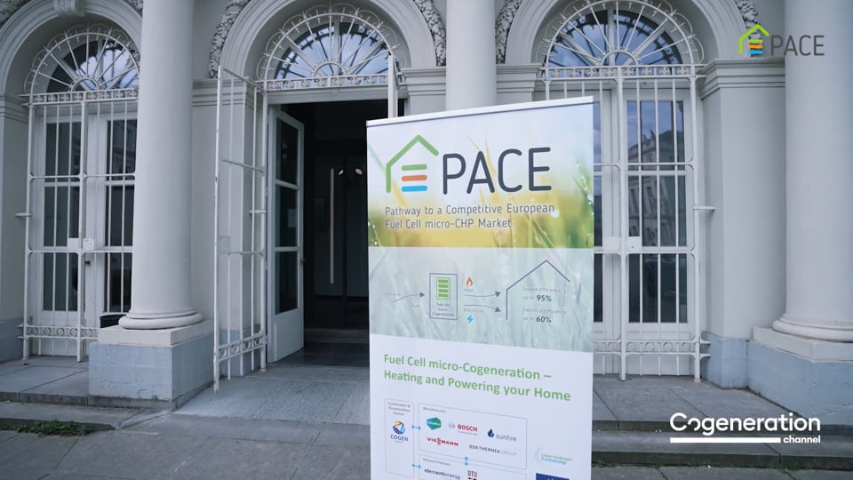 Fuel cell micro-cogeneration: the PACE project for a large-scale ...