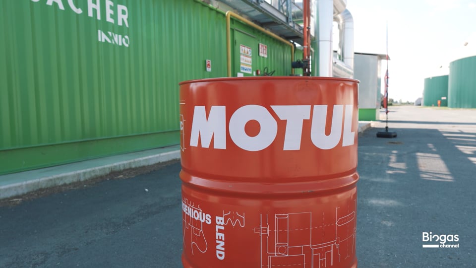 Excellent performance for cogeneration engines – including those ...