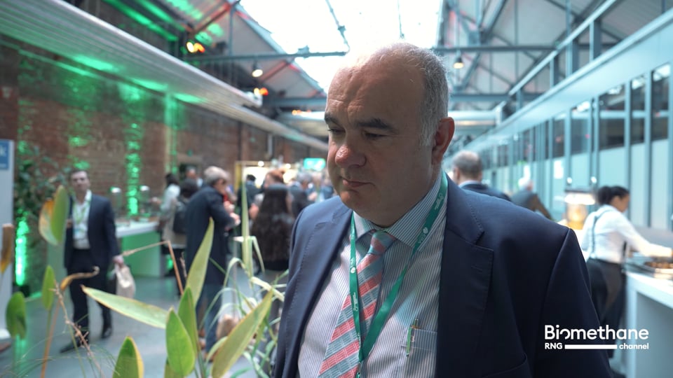Bill Callanan, DAFM : le biométhane en Irlande pour la transition ...