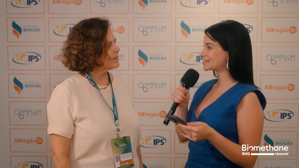 Biomethane for the decarbonisation of the oil and gas sector in Brazil ...