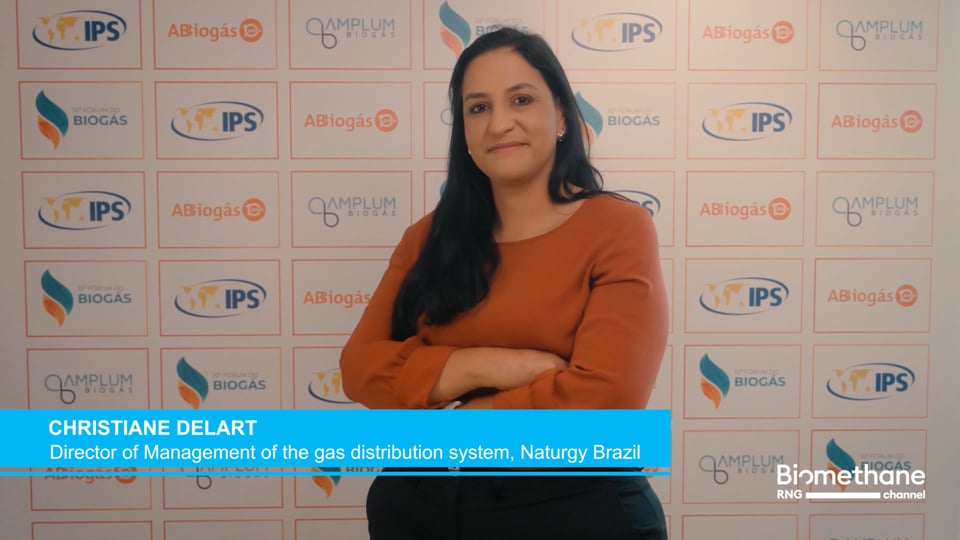 100% green municipalities in Brazil thanks to biomethane and Naturgy ...