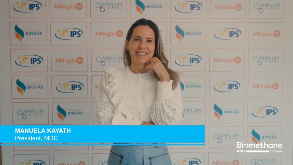 MDC: a pioneer of biomethane projects in Brazil | NetZeroTube