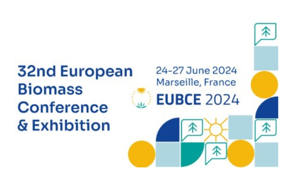 EUBCE 2024 – 32nd European Biomass Conference and Exhibition, 24-27 June 2024, Marseille