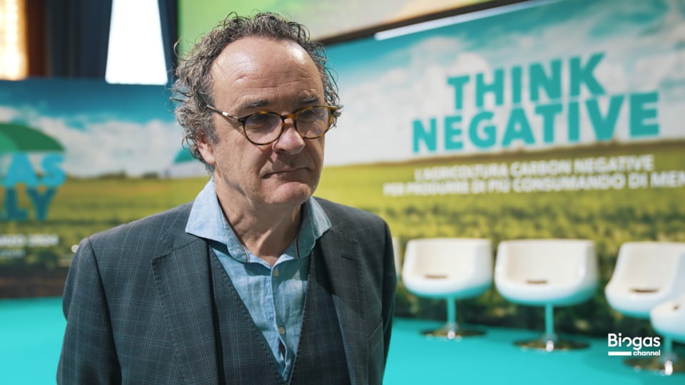 Interview with Jerry Murphy: success stories thanks to biogas | NetZeroTube