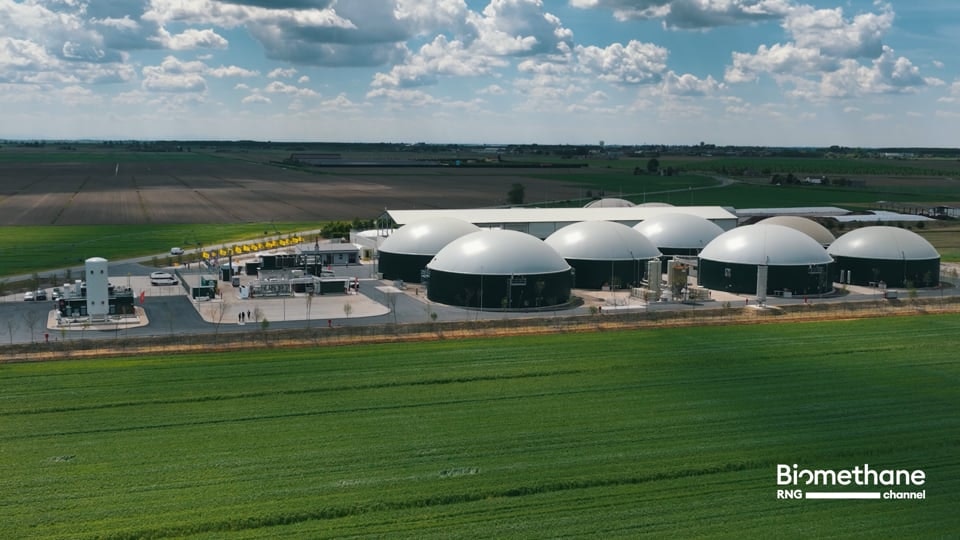 Biomethane RNG Channel | NetZeroTube