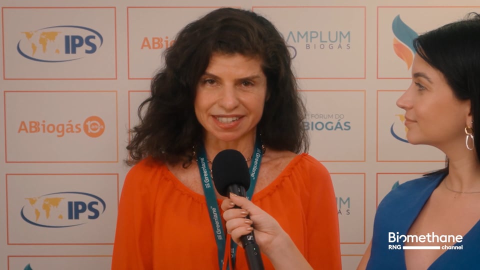 Natural gas and biomethane/RNG in Brazil, a short interview with TAG ...