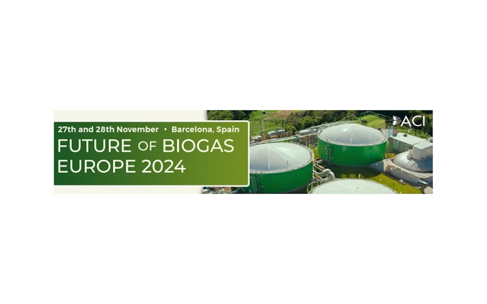 Biogas Channel is media partner of the 9th Future of Biogas Europe