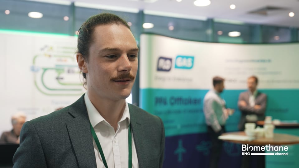Biomethane from the grid to refuelling stations: the Flogas Enterprise ...
