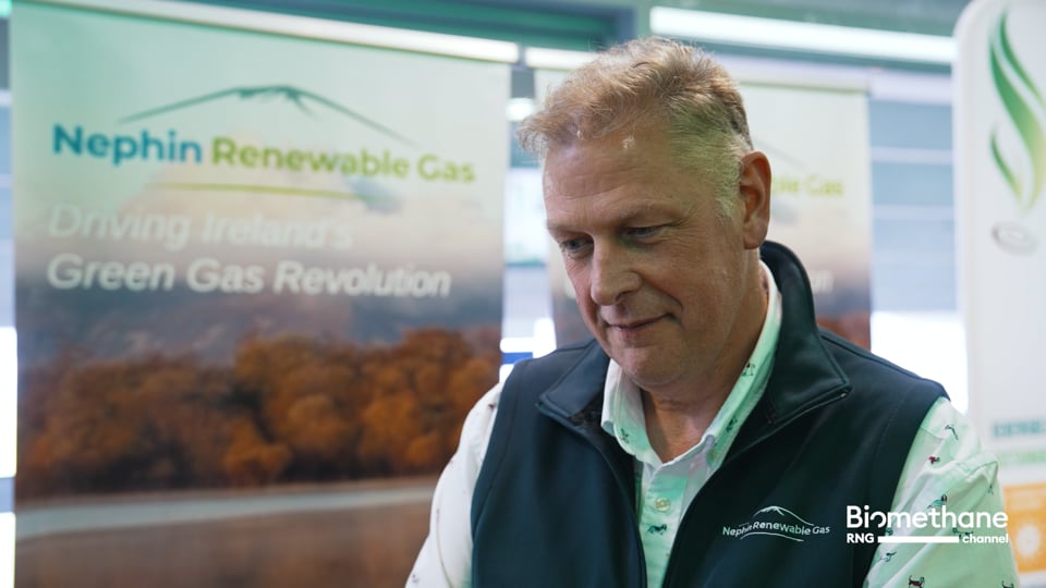 Nephin Renewable Gas for the development of the biomethane sector in ...