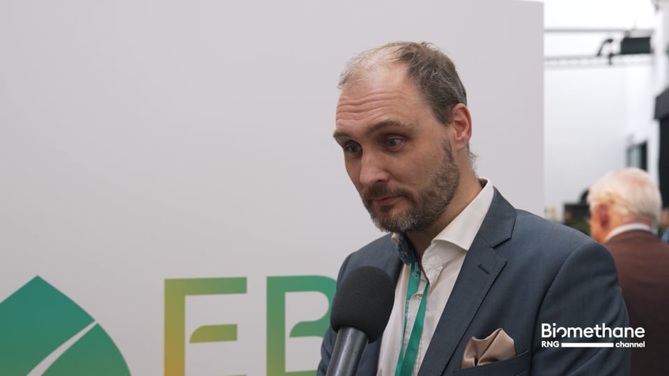 The Nordic gas ecosystem of Gasum to meet the growing demand for ...
