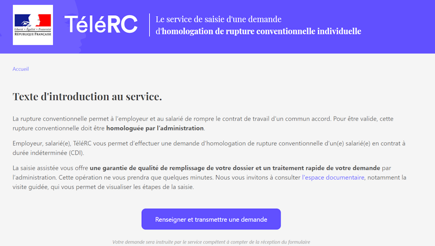 Cerfa de la rupture conventionnelle : comment le remplir ? - Ekie