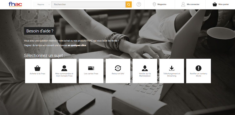 Fnac : comment obtenir un remboursement ? - Ekie
