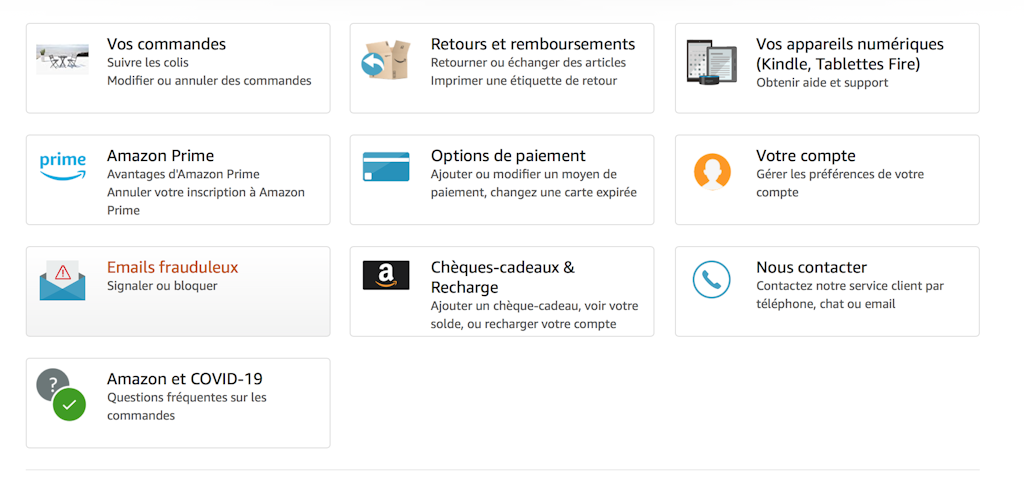 Arnaque Amazon : comment l'éviter ? - Ekie
