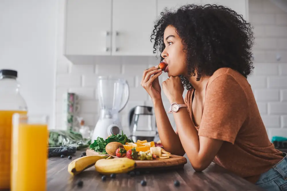 How foods fuel your mind, body and soul