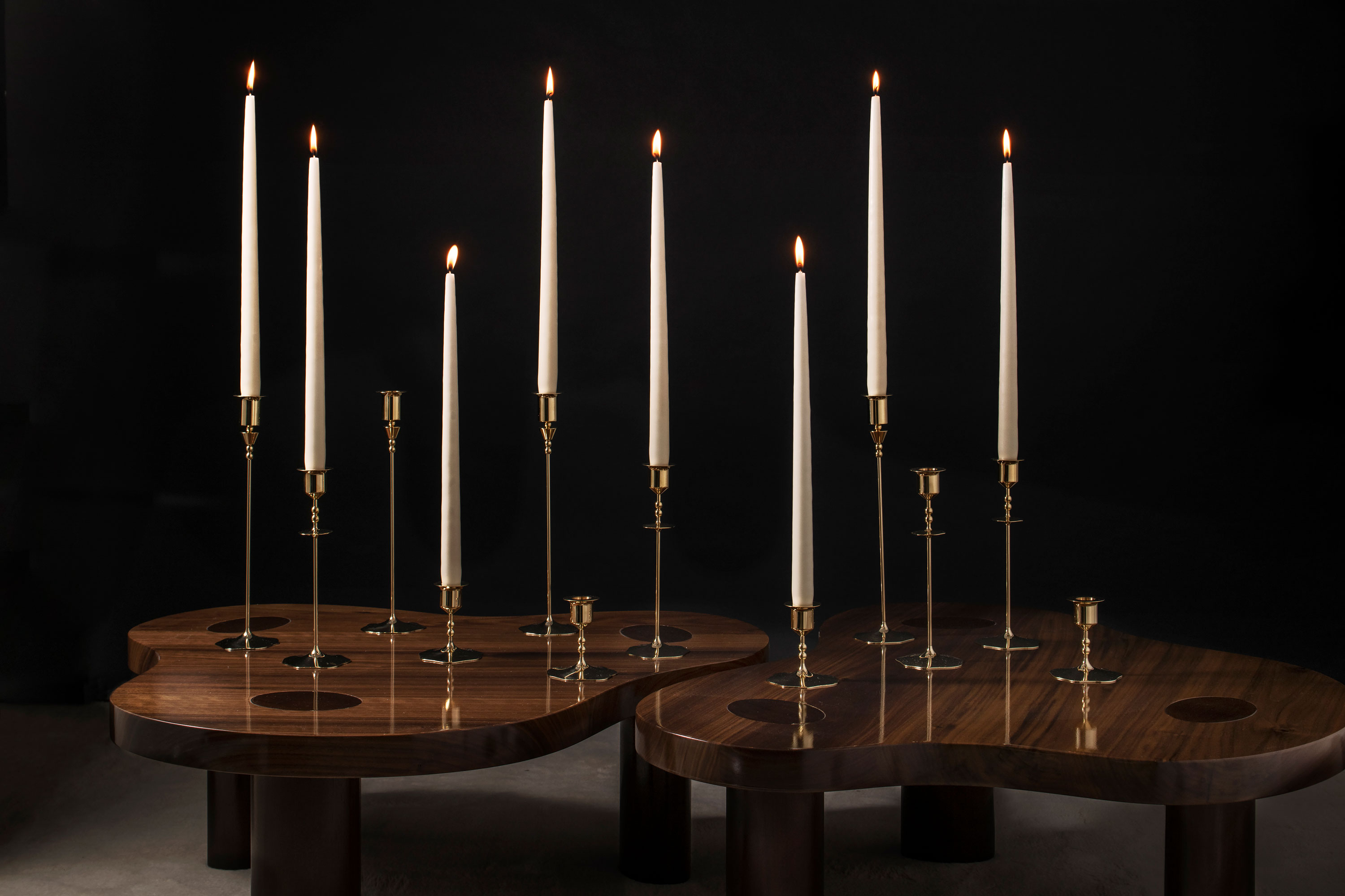 Baby E side table — Veermakers