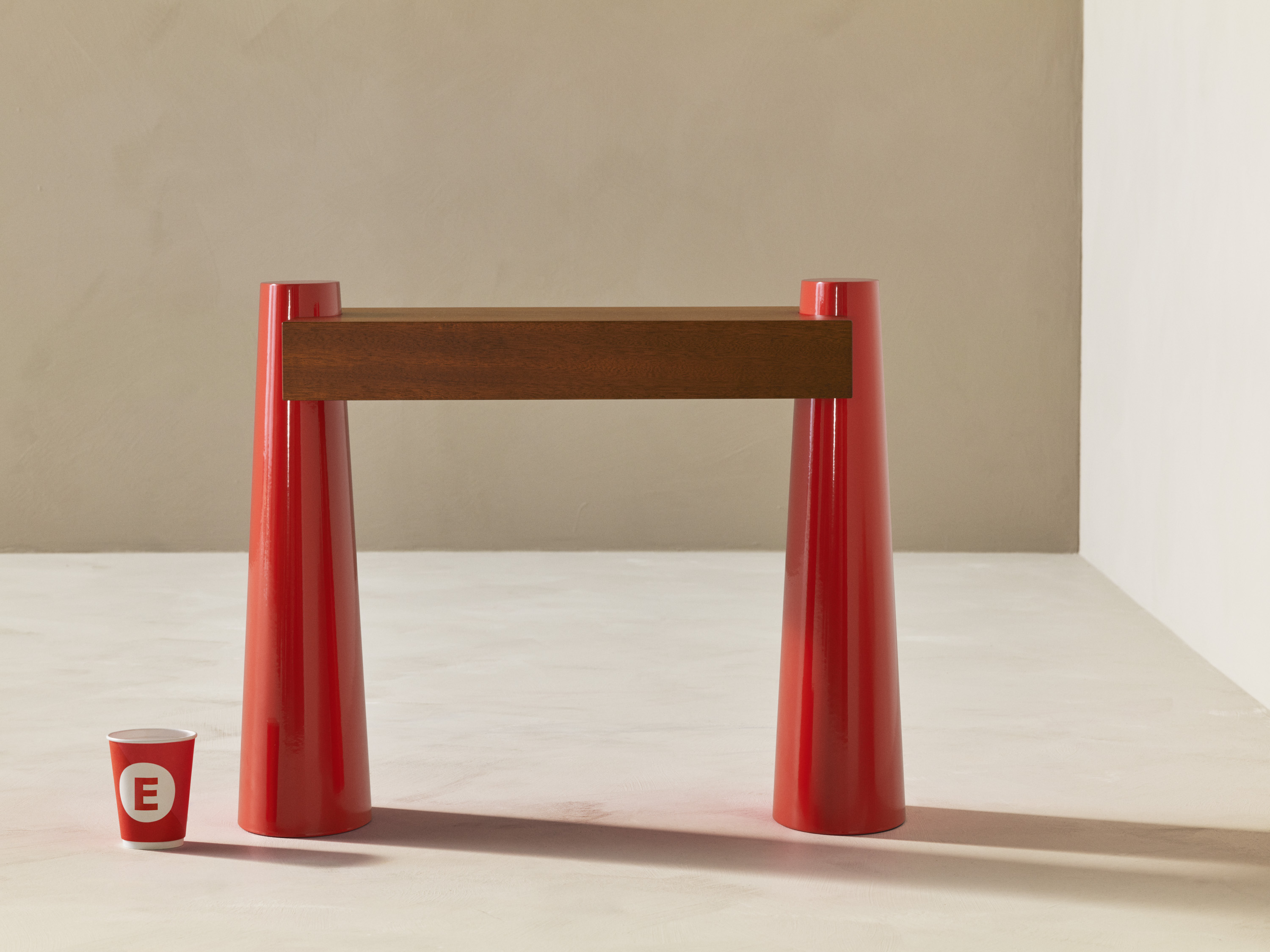 Baby E side table — Veermakers