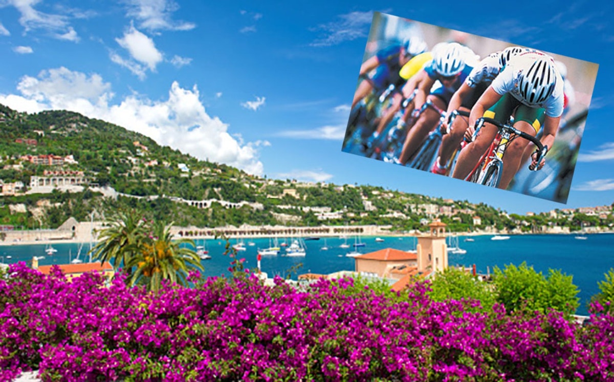 Kim (21) vant drømmetur - får se Tour de France-stjernene | Norsk Tipping