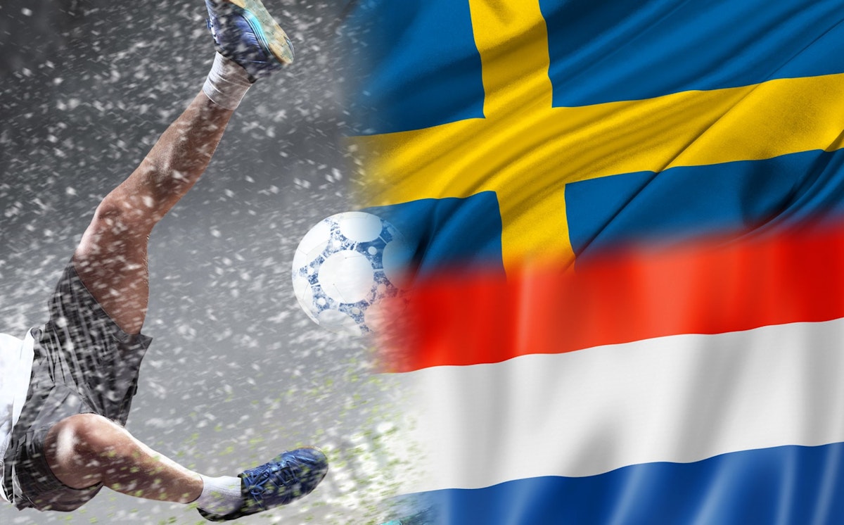 Spennende VM-kvalik med det nye Sverige - Norsk Tipping