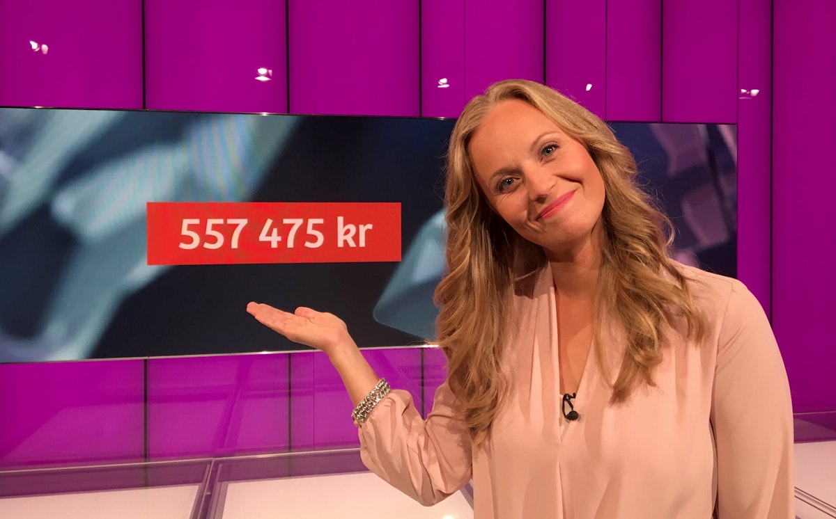 Dag-Rune vant 557.000 kroner: - Nå blir det ny bil | Norsk Tipping