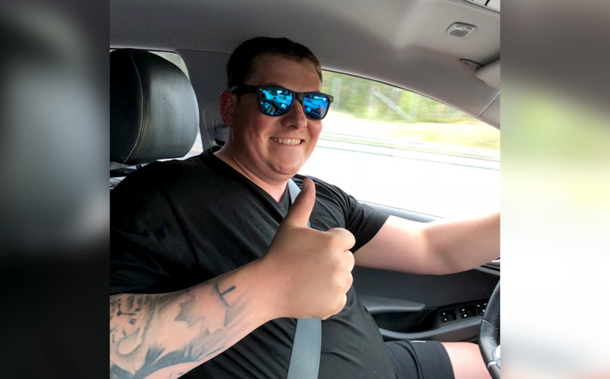 Full rulle for Michael (28) da han cruiset inn 100.000 | Norsk Tipping