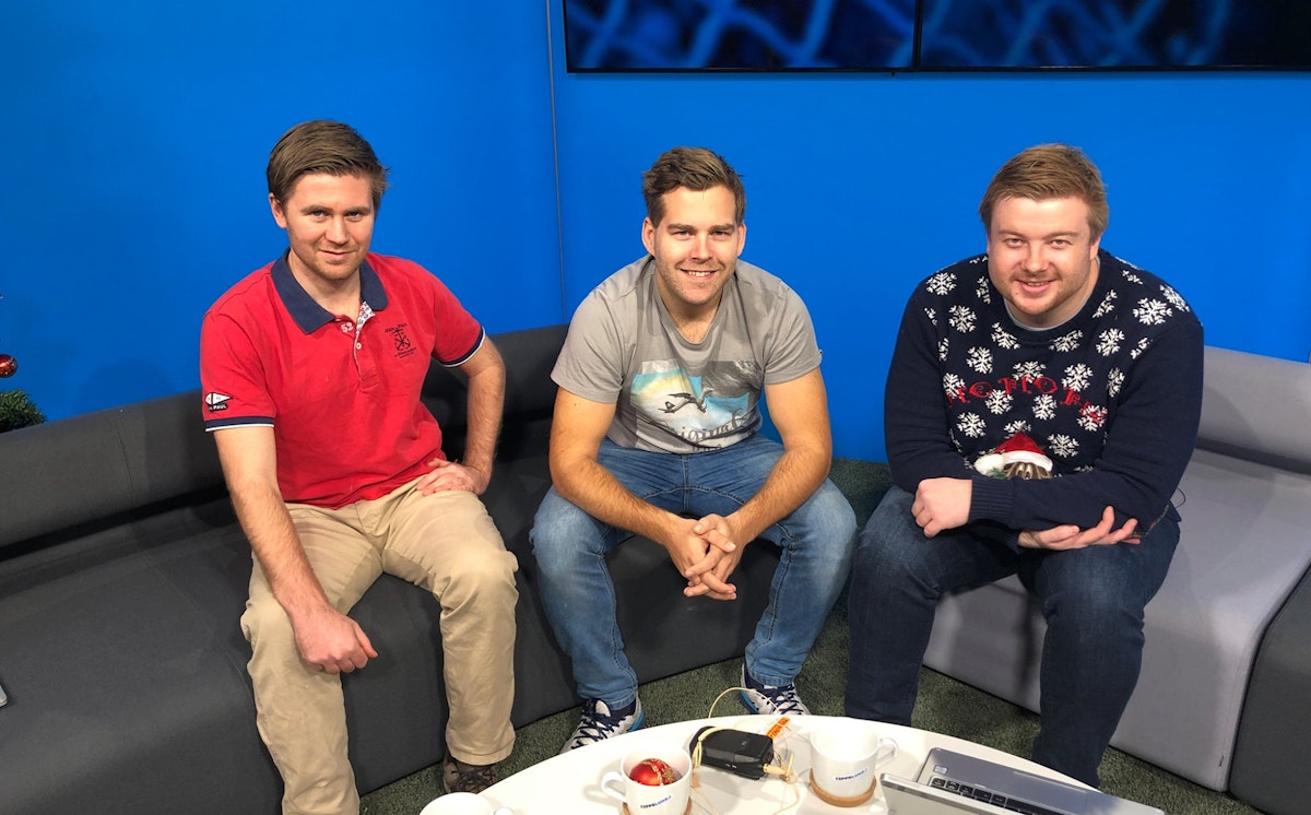 Veland spår U i klassikeren | Norsk Tipping