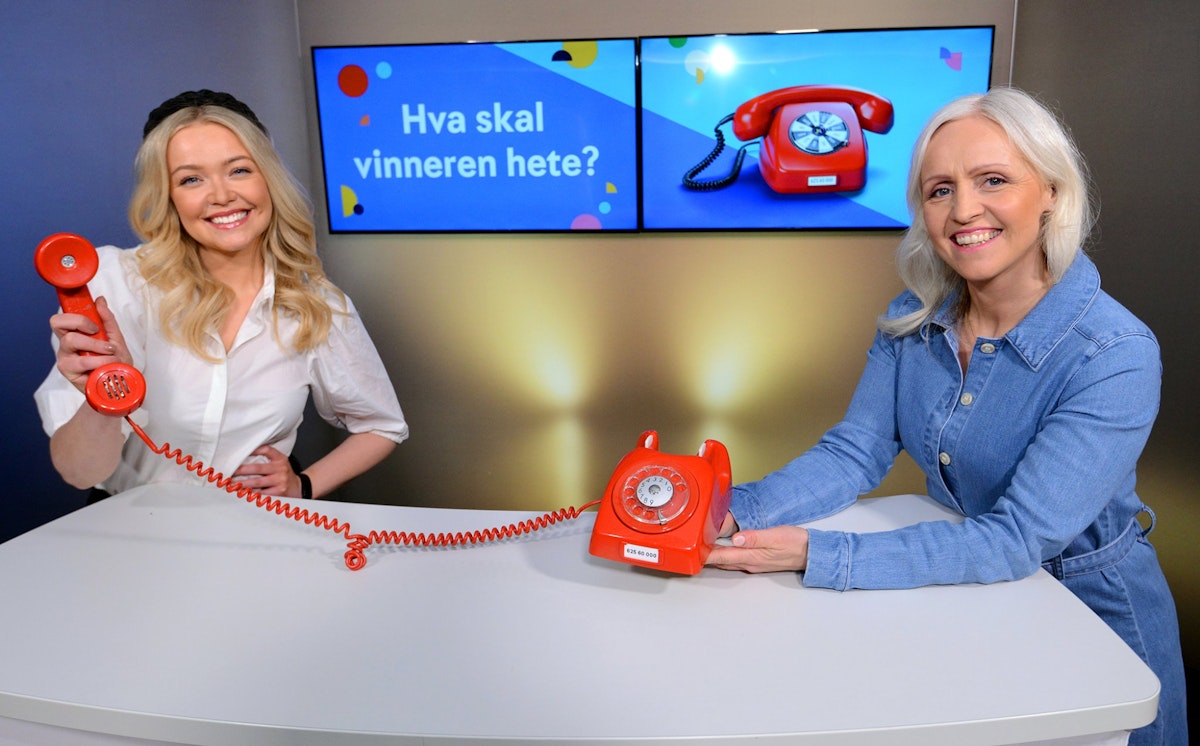 Hva skal vinneren hete er tilbake - vinn 50 000 + 50 000 | Norsk Tipping