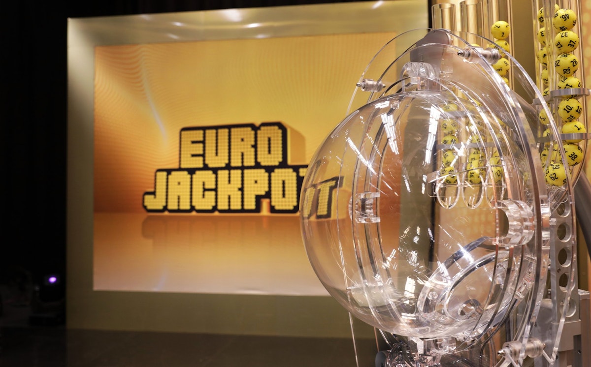 Eurojackpot: Førstepremiepotten øker til ca. 185 millioner kroner ...