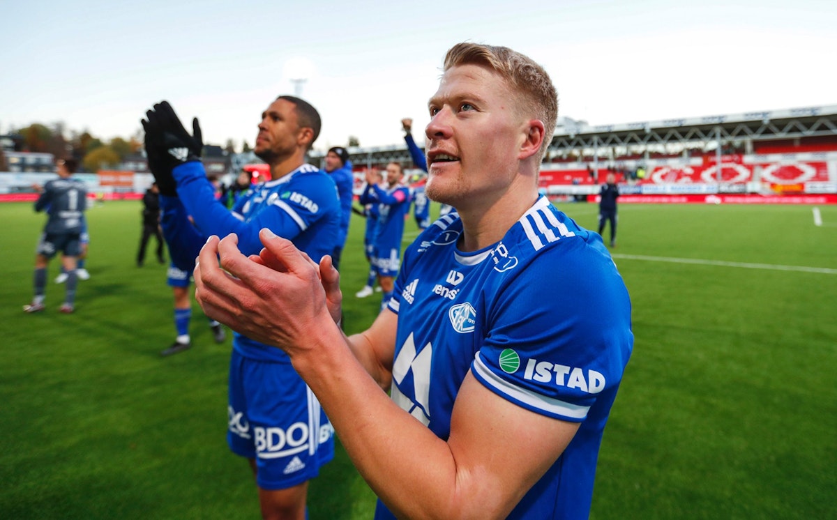 Nå vil Molde ha rekorden alene - Norsk Tipping