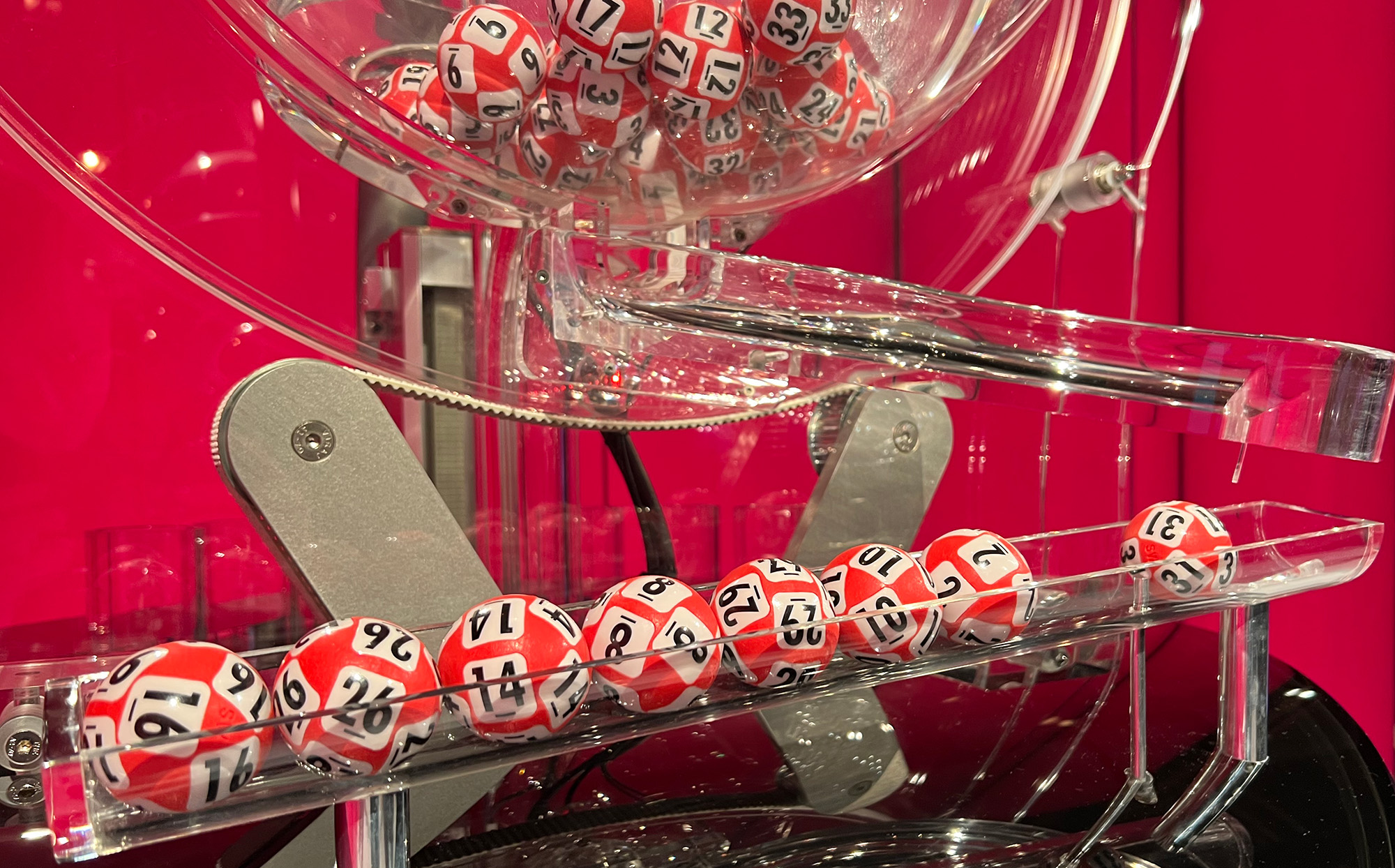 Dette er Supertrekning