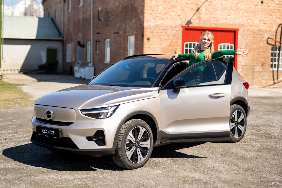 BilFlax: To nye vinnere skrapte frem hver sin Volvo XC40 | Norsk Tipping