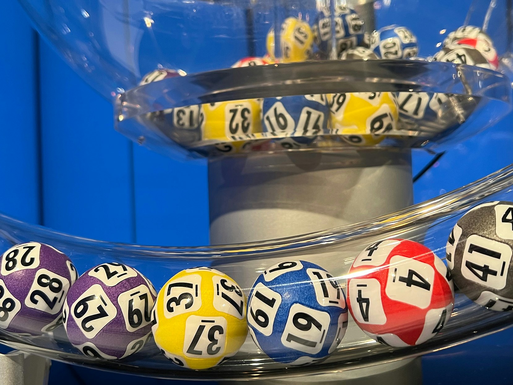 Over 700 mill. i potten én måned etter rekordutbetalingen | Norsk Tipping Over 700 mill. i potten én måned etter rekordutbetalingen | Norsk Tipping