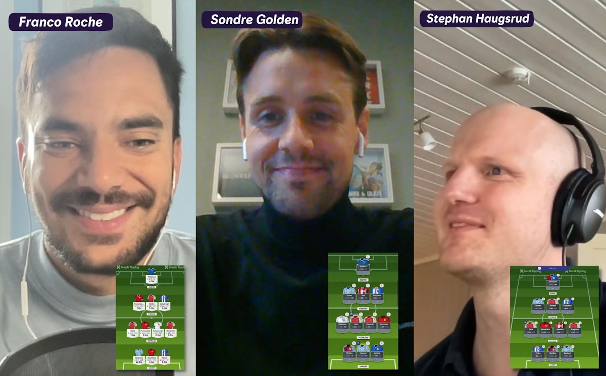 H.U.B er tilbake: Fantasyrådets Premier League-manager tips - Norsk Tipping