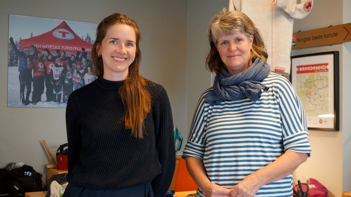 ReTuren tilbyr sykurs: – Som førstehjelp for klær | Norsk Tipping