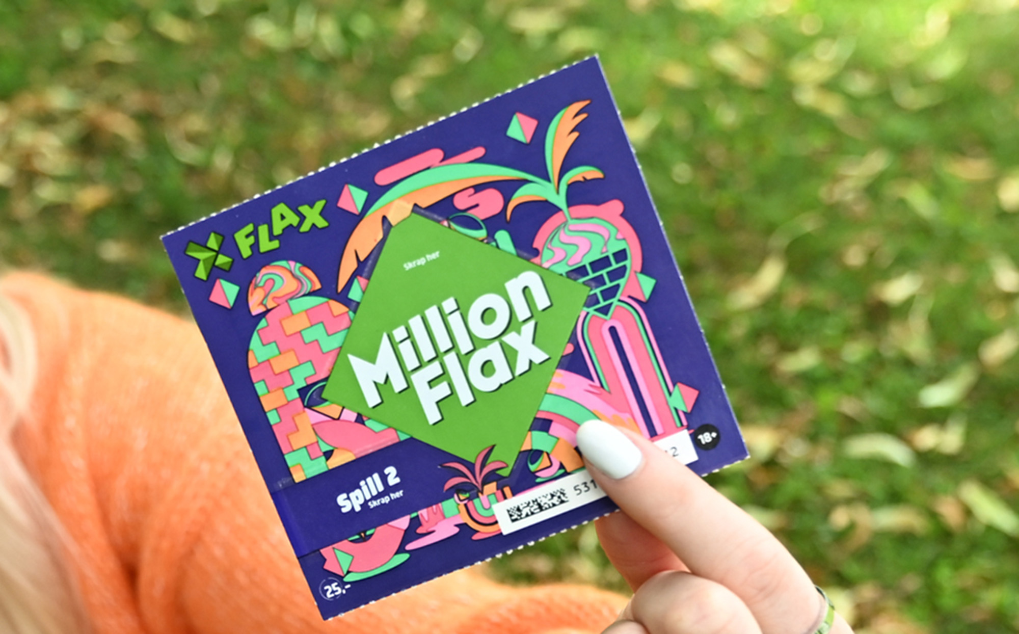 Flax Julekalender: Tenk om jula kommer tidlig i år | Norsk Tipping