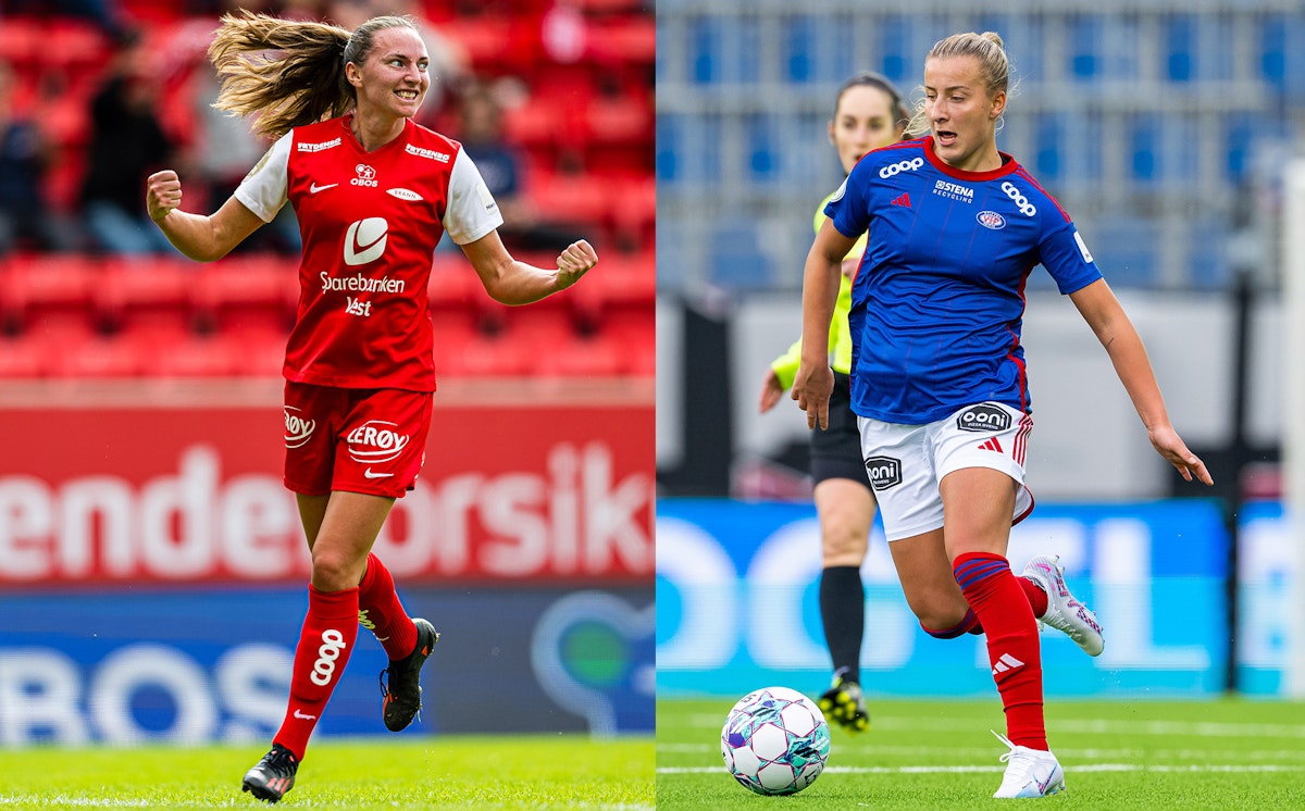 Brann og Vålerenga kan sikre Champions League-plass | Norsk Tipping