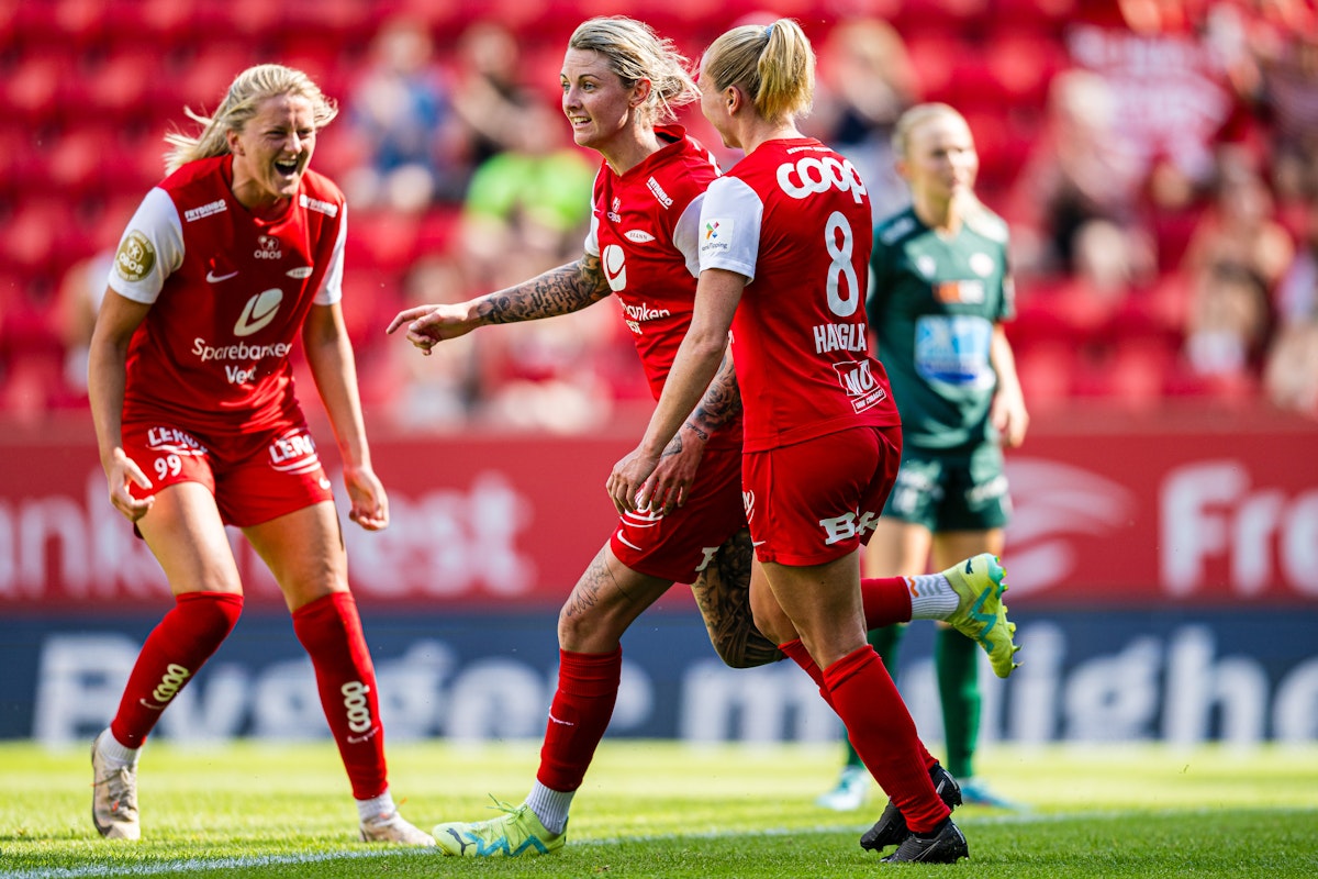 Brann kan sikre kvartfinaleplass i Champions League | Norsk Tipping