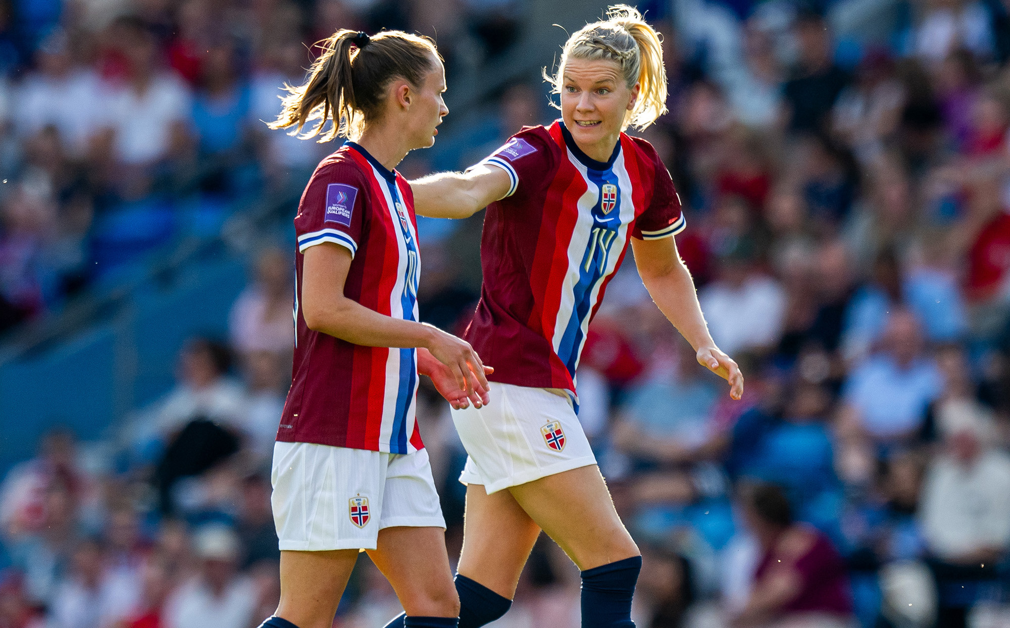 Her er avdelingsoppsettet for Norsk Tipping-ligaen 2025 | Norsk Tipping