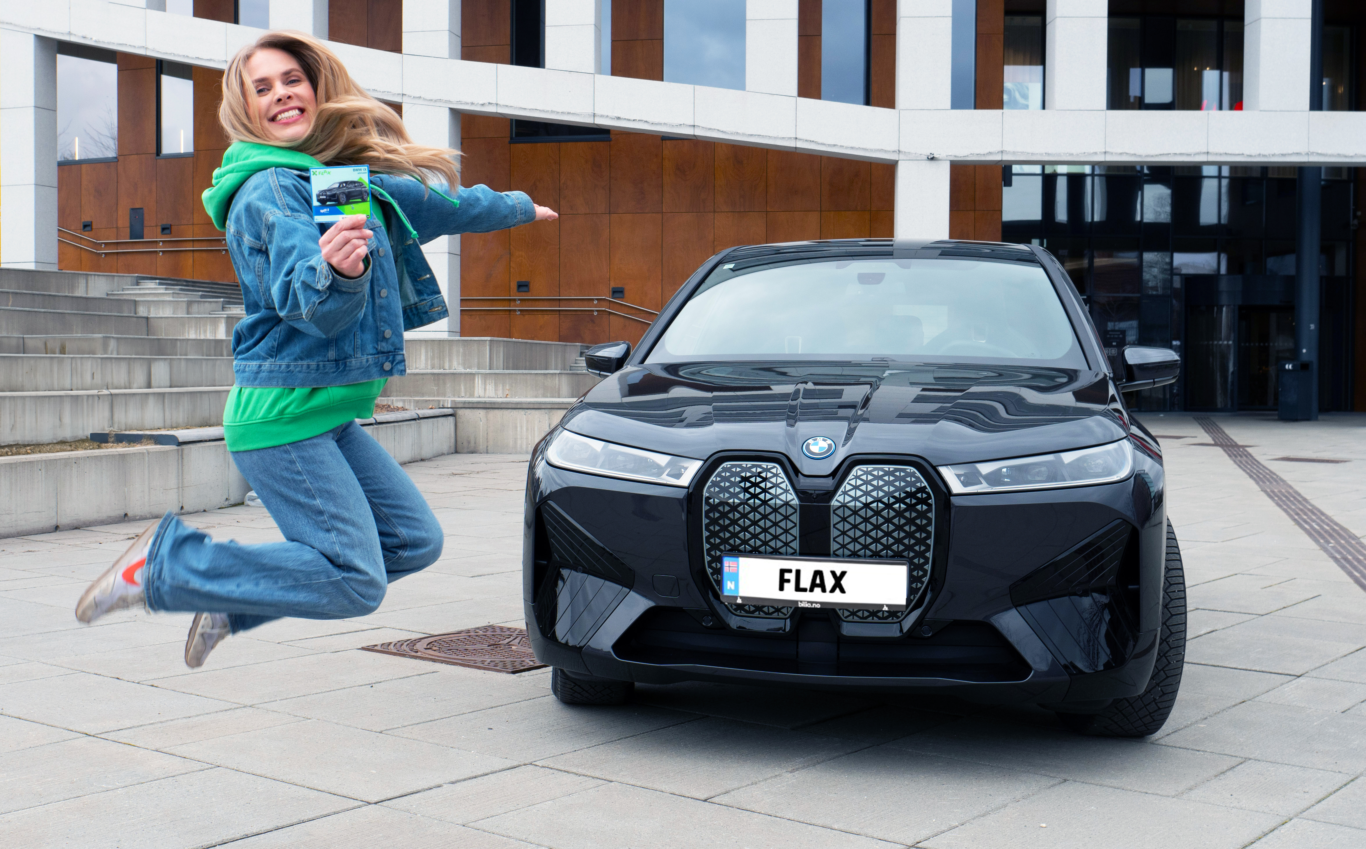 Endelig PåskeFlax | Norsk Tipping