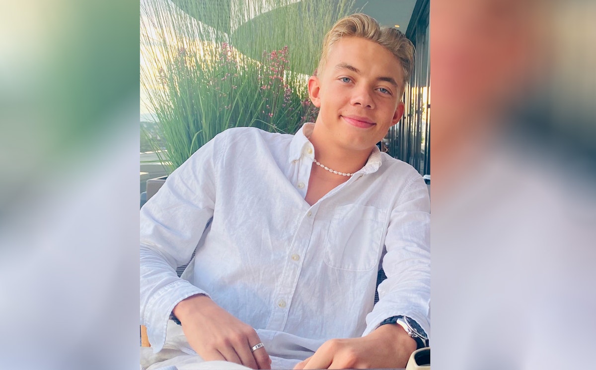 I juli vant Lukas (21) 14,6 mill. i Lotto – nå lever han som «fattig ...