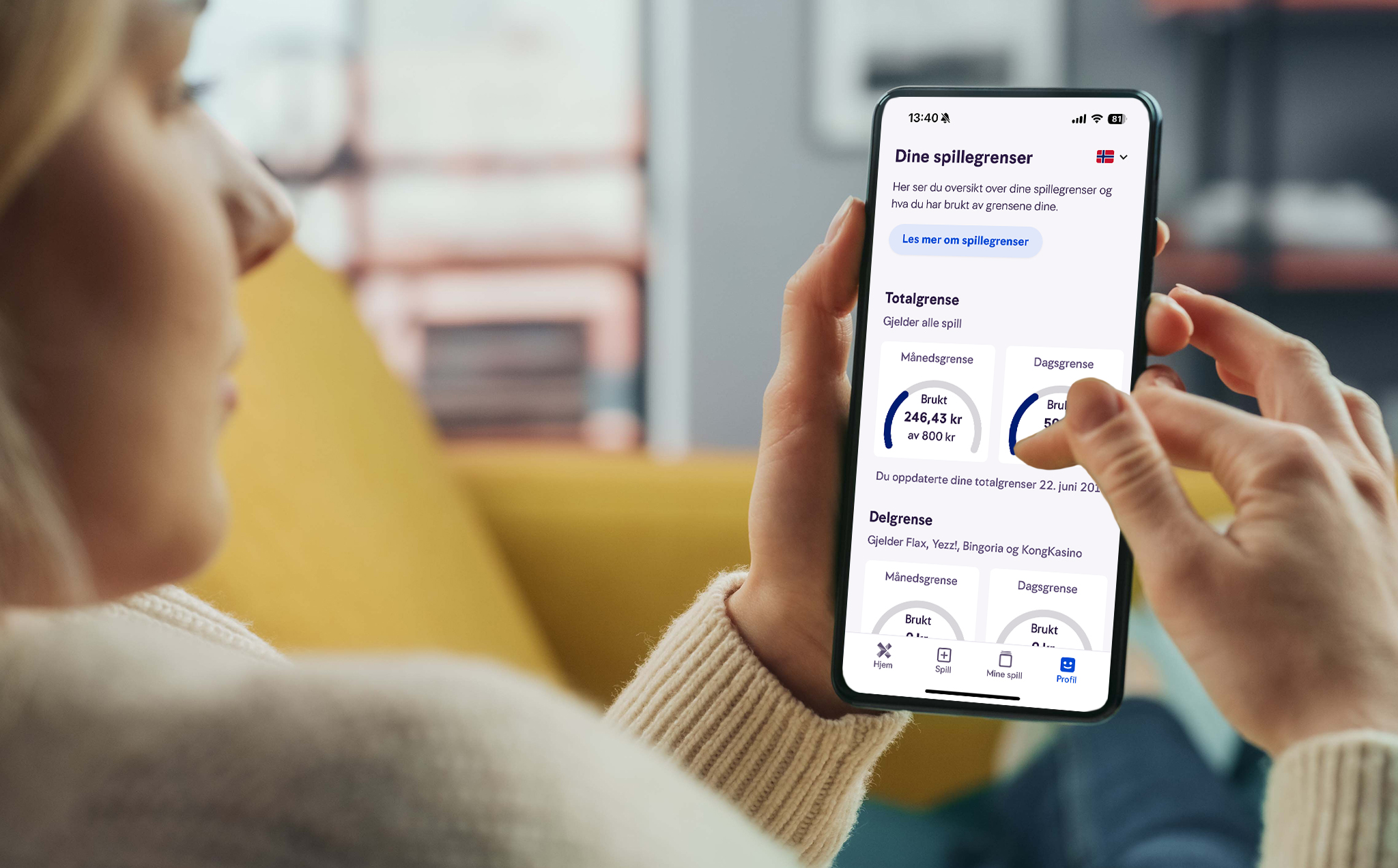 Eurojackpot i kveld: Førstepremiepotten nærmer seg milliarden | Norsk ...
