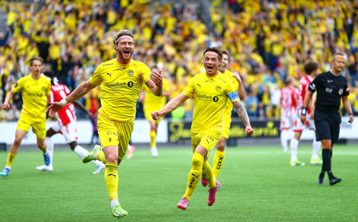 Bodø/Glimt har halvannen fot i Champions League – nå skal det avgjøres ...