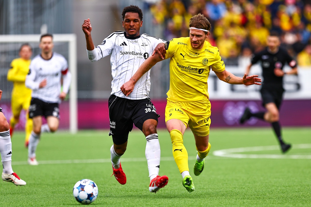 Historisk Rosenborg-overtak hjemme mot Glimt | Norsk Tipping