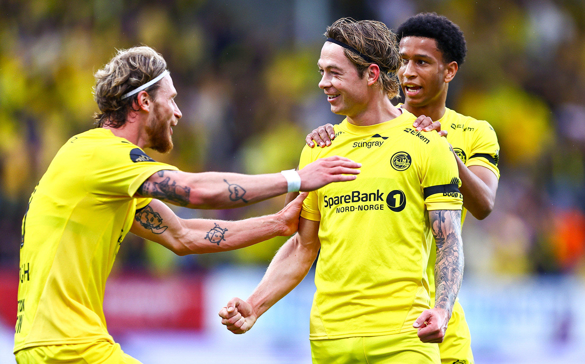 Slik blir «nye» Champions League - Norsk Tipping