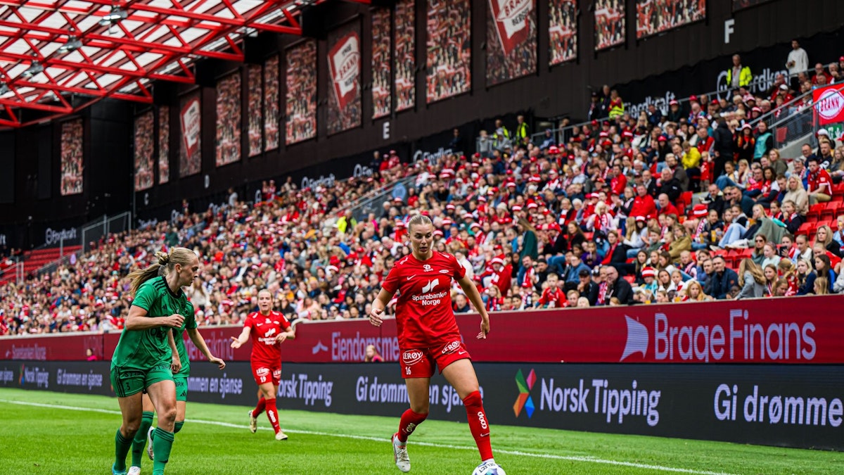 Gullduellen i Toppserien – Brann kan distansere Vålerenga - Norsk Tipping