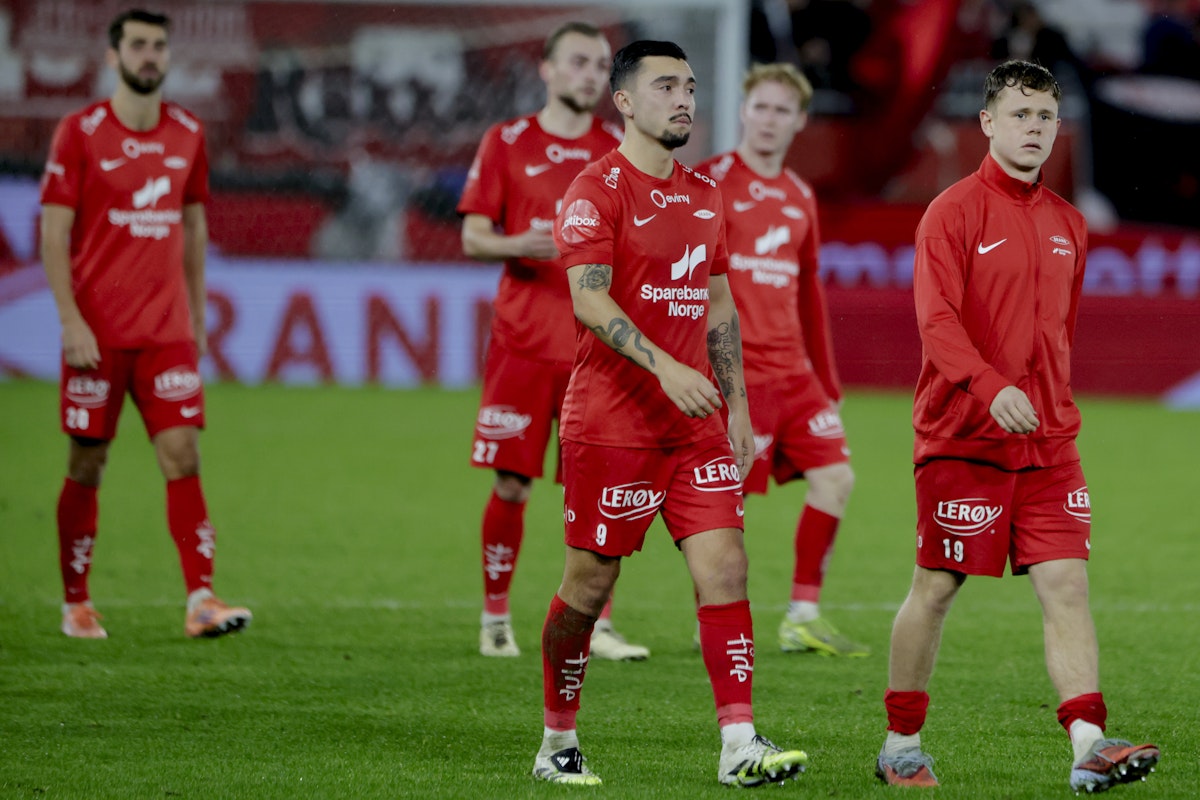 Norsk landslagsstopper i storslag venter Brann - Norsk Tipping
